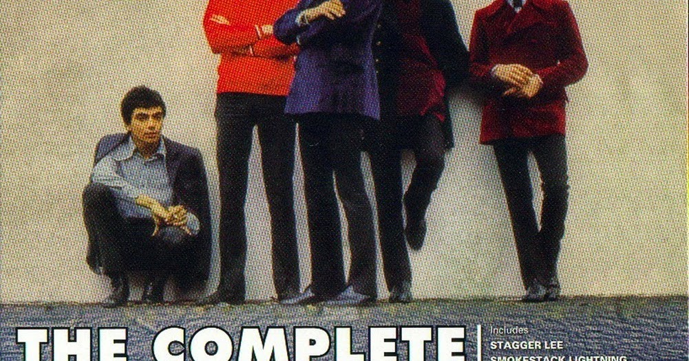 Plain and Fancy: The V.I.P's - The Complete V.I.P's (1965-67 uk ...