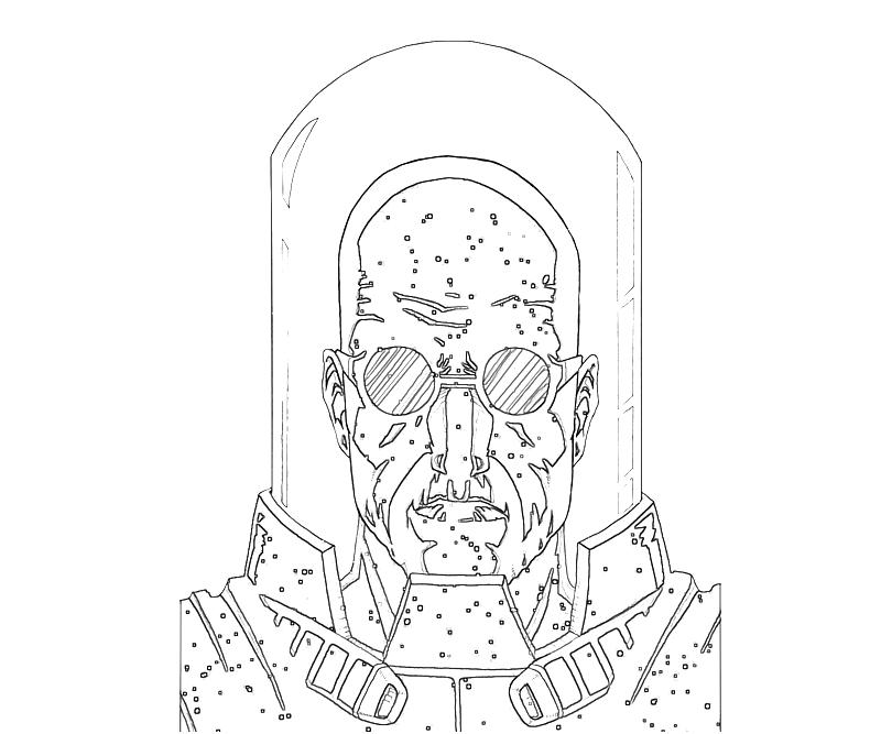 Mr Freeze Face | Lowland Seed