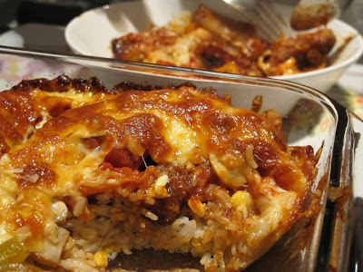 The Bake-a-nista: HK-style Baked Cheese Pork Chop Rice (香港焗豬扒飯)
