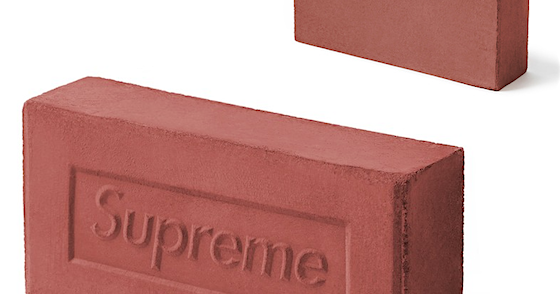 Supreme Brick For The Discerning Collector