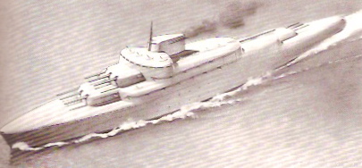 Encuentros de Arte: Streamlined Battleships