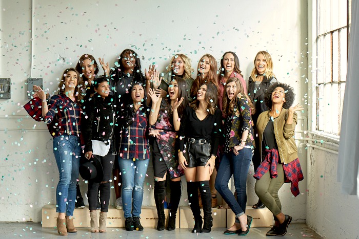 Stitch Fix's SF Influencer Event: Part 1 - By Kimberly Kong
