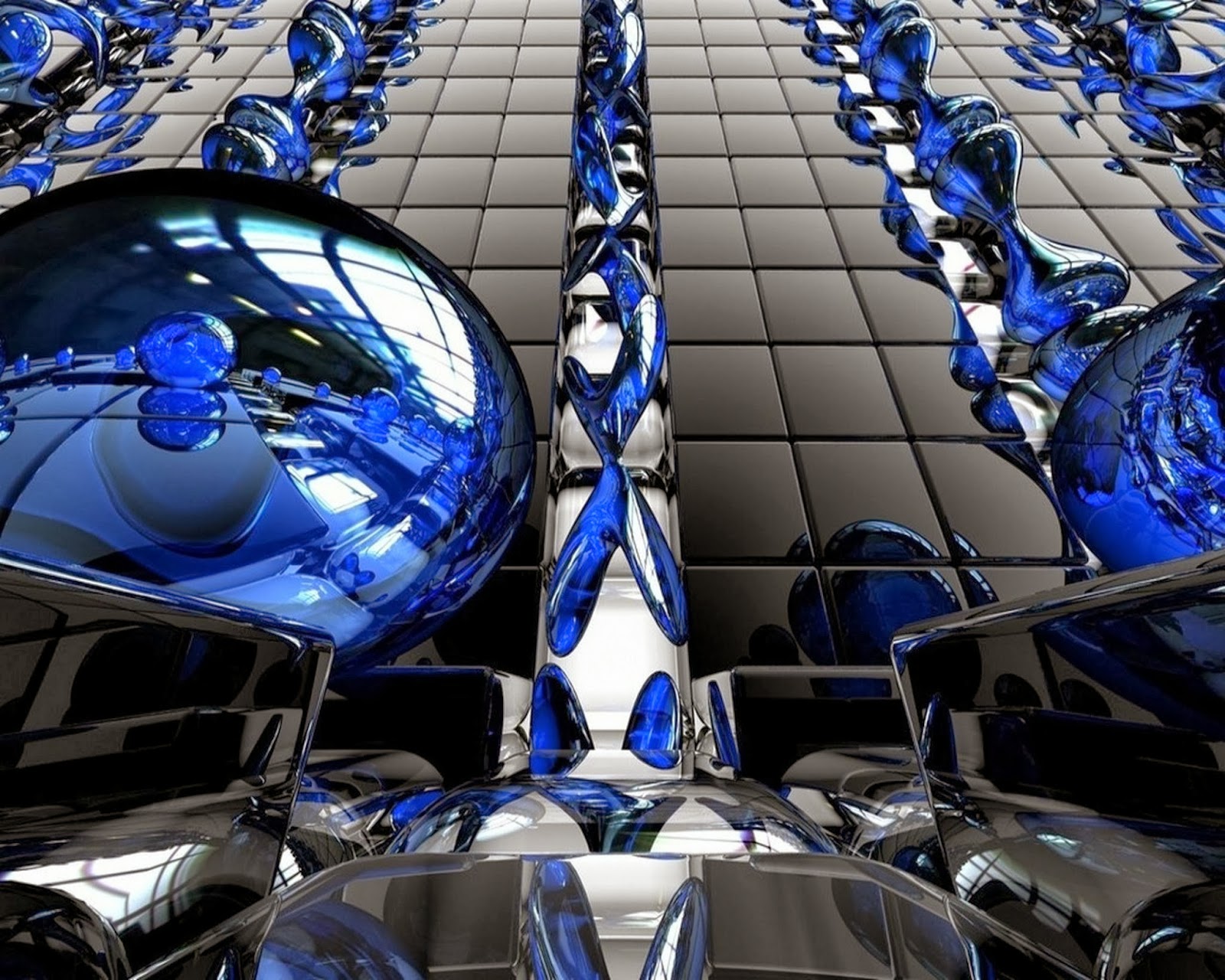 Images 57: 3D Abstract Desktop Wallpapers