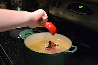 A Peek into the Pantry: Felicity's Chicken the French Way