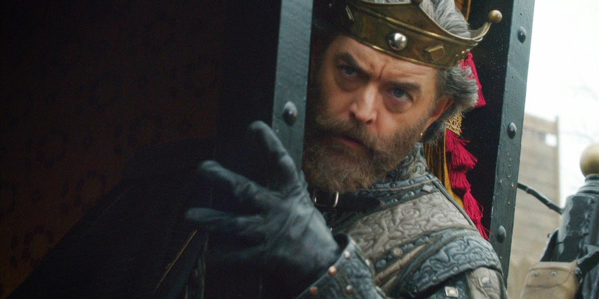 TV Lover: First Look: Galavant