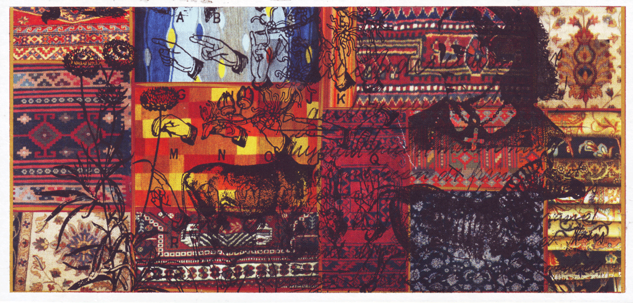 curiouscollage: life patterns