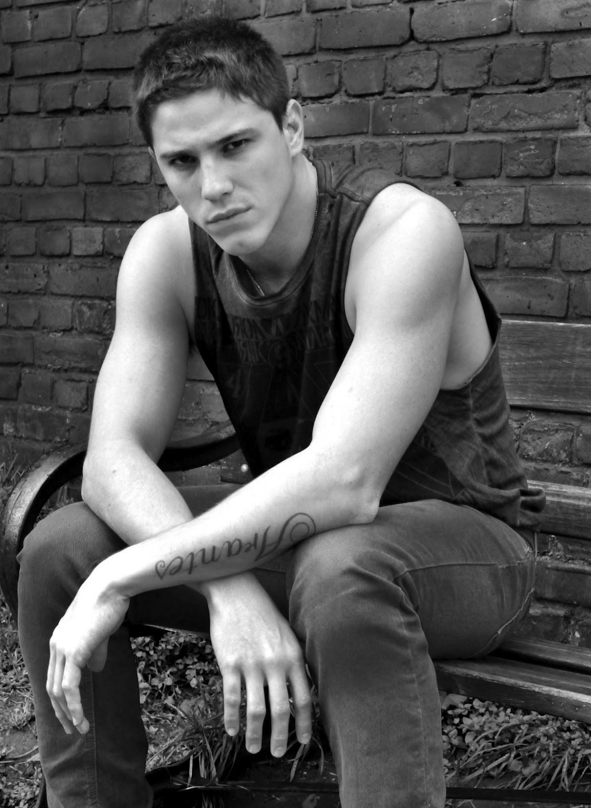 Romulo Arantes Neto by Andrea Vecchiato | Brazil Male Models