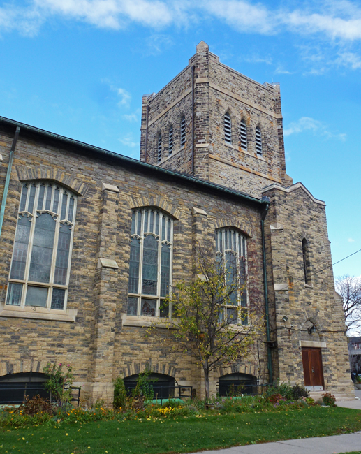 Occasional Toronto: Restored Bell Tower