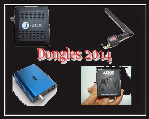 Todas las Actualizaciones para Dongles 09 Octubre 2014 - Receiver ...
