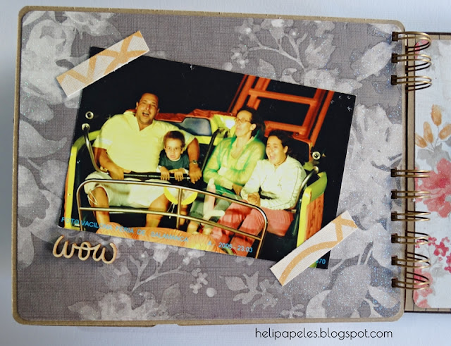 Heli Papeles ♥: Álbum Familia