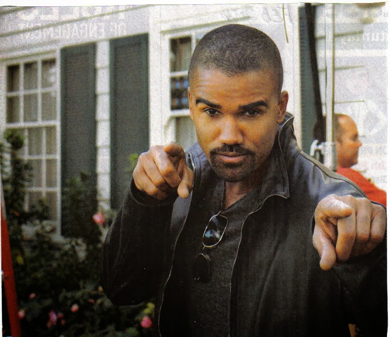 Loving Moore: SHEMAR MOORE Featured Photo 9/26