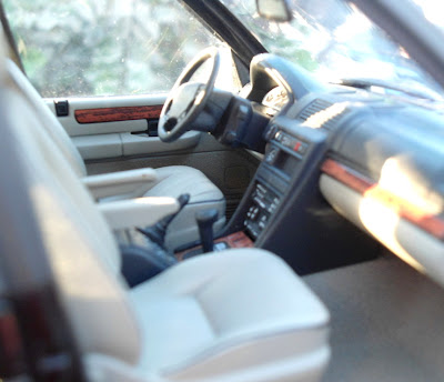 EL Coleccionista DieCast: Range Rover HSE ( 1994)