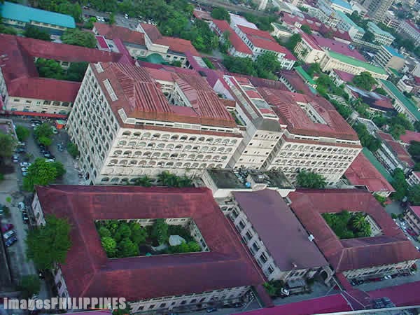 Design Goulash: The Philippine General Hospital: An American Colonial ...