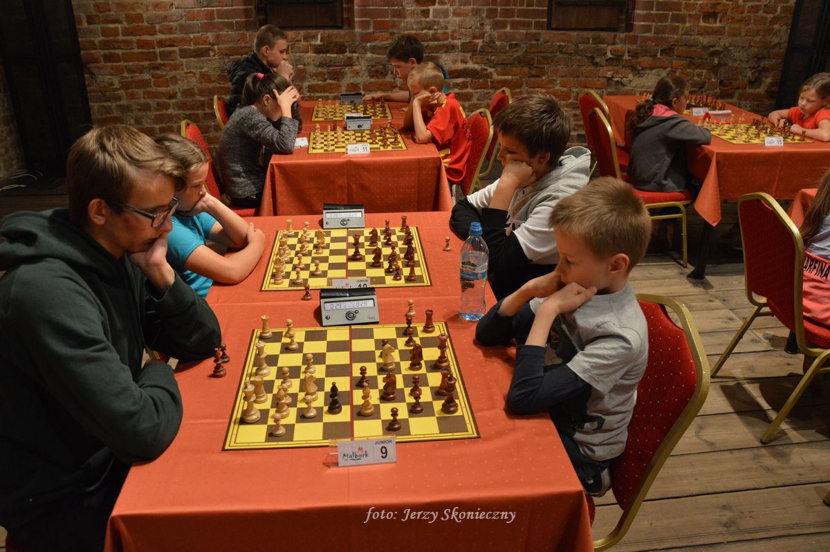 Mistrz Międzynarodowy Igor Janik wygrał XXI Międzynarodowy Turniej ...