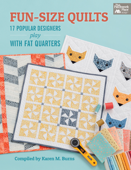 Fun-Size Quilts | jaybird quilts | Bloglovin’