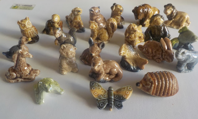 Thelma's Days: Wade Ceramics ~ England