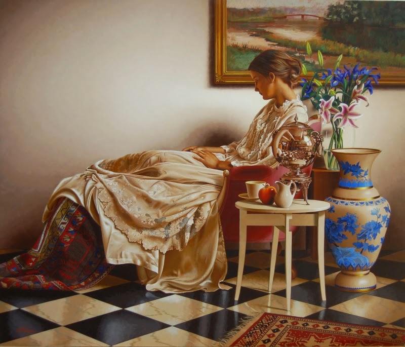 Maher Art Gallery: Mark Thompson