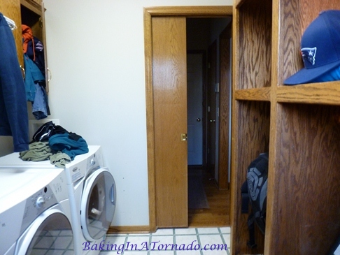 Baking in a Tornado: Take 1-December Secret Subject Swap