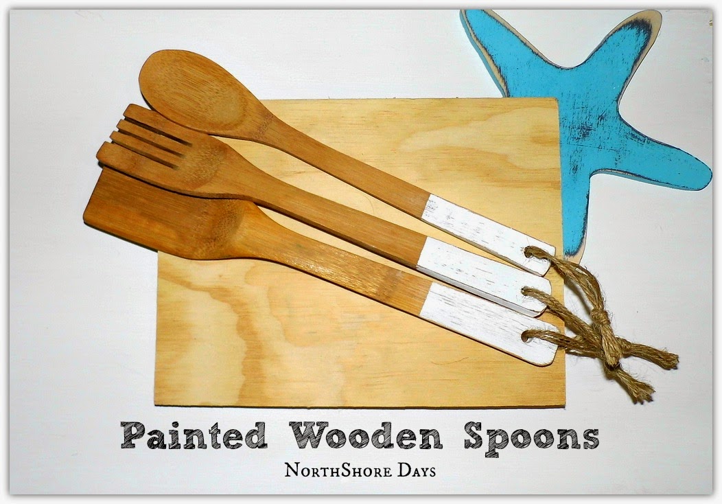 Wooden Spoon Craft Projects