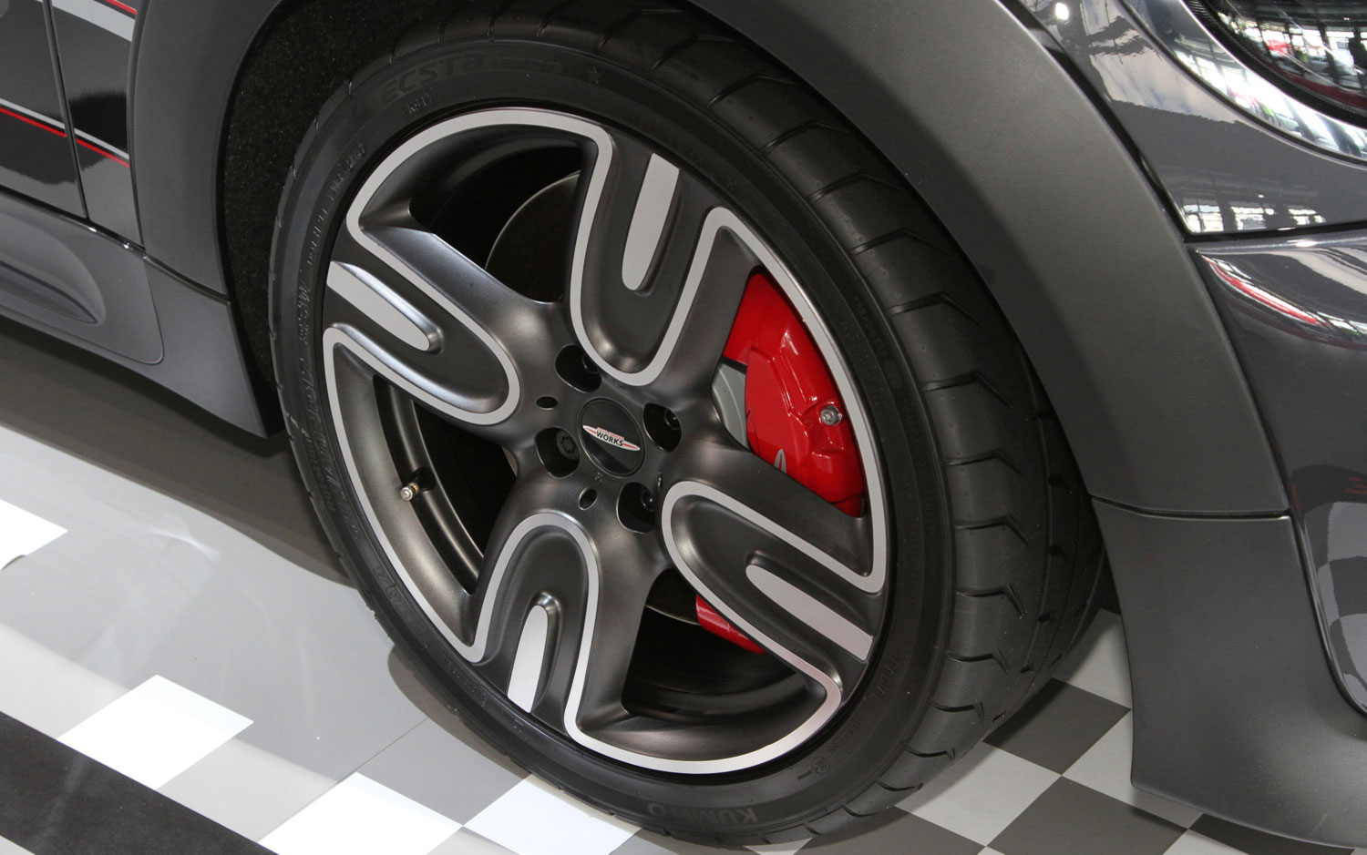 Cars Model 2013 2014: 2013 Mini John Cooper Works GP Concept