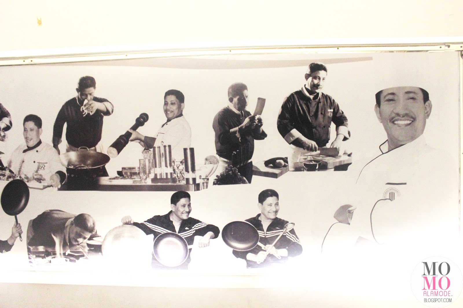 7 Flavors by Chef Boy Logro World Fusion Buffet-Review - Momo à la Mode