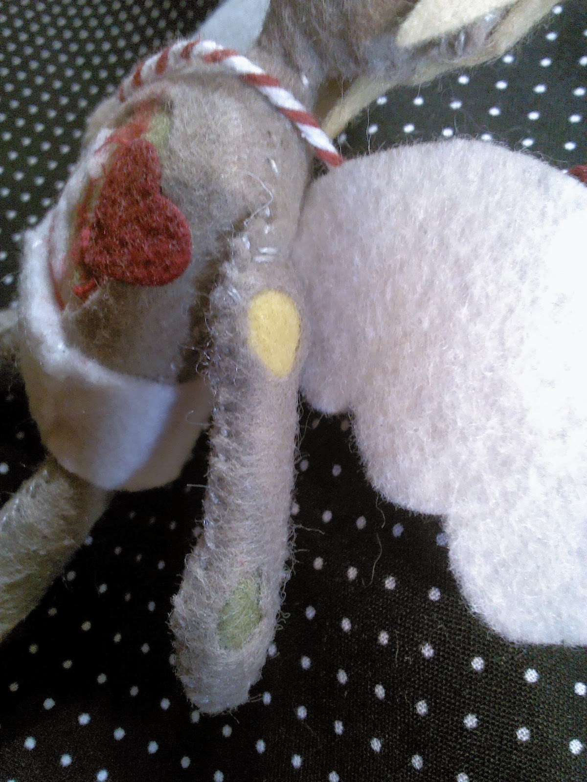 Just Something I Made: For a swap: Zombie Cupid