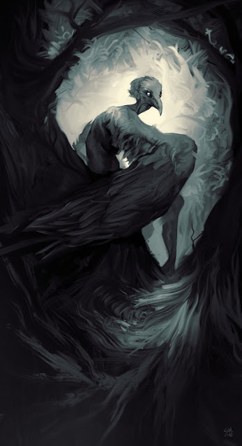 Tormenta RPG: O Corvo Que Se Opõe - O Mundo Sombrio de Krahëvarna