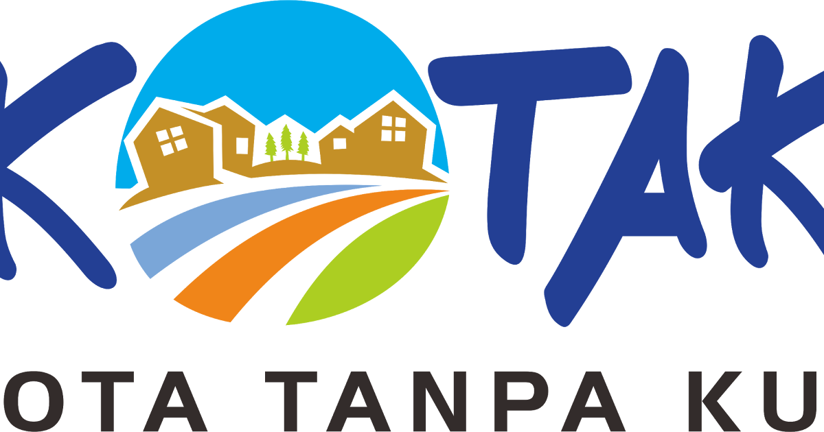 Logo Kota Tanpa Kumuh (Kotaku) Vector CDR dan PNG - Format .cdr