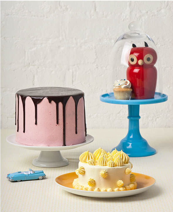 Nine Cakes - My perfect wedding cake