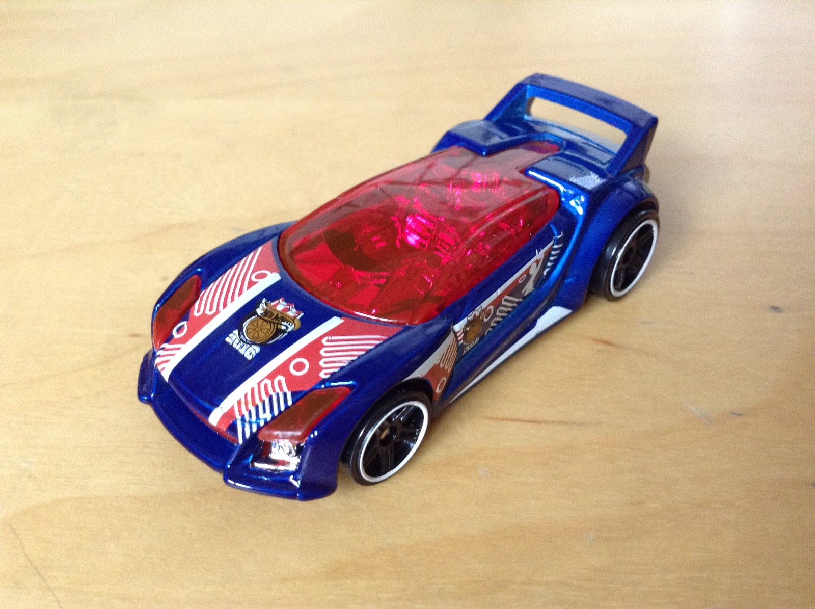 JULIAN'S HOT WHEELS BLOG: Quick N' Sik (2016 HW Games)