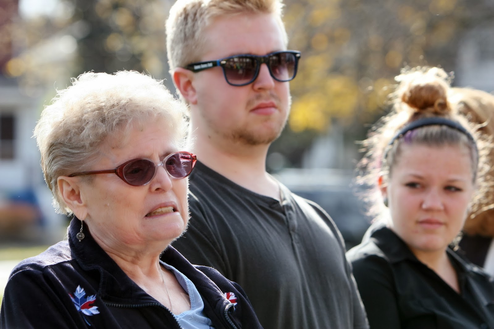 Mark Kodiak Ukena: Flag Replacement Honoring Marine at AOEC HS in Waukegan
