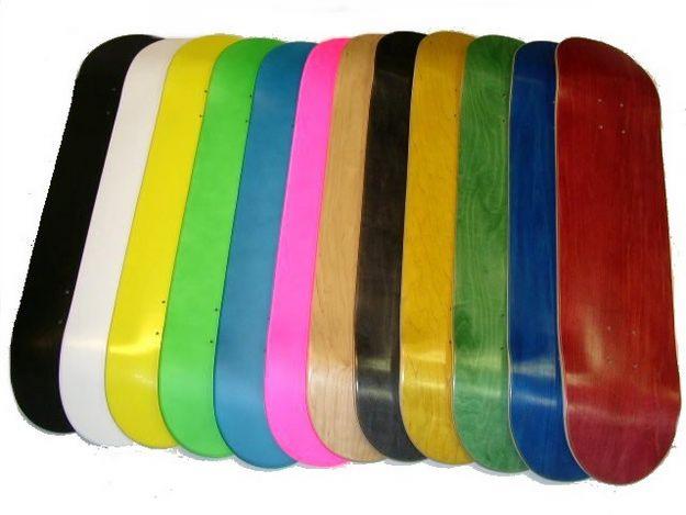 StoreYourBoard Blog: Skateboard Parts | Anatomy 101: The Skateboard and ...