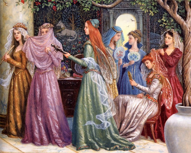 Soloillustratori: Ruth Sanderson