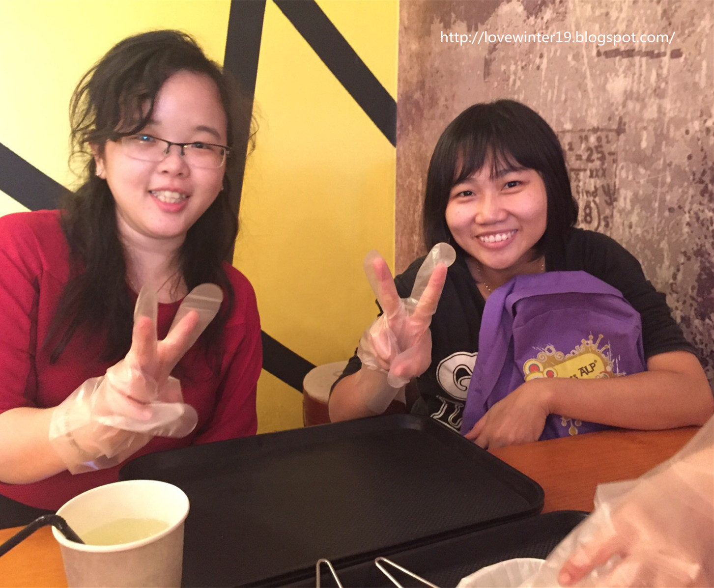 My Palace, My symphony of life and the rhythm in My heart: Korean Fried ...