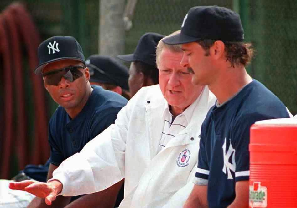 Bleeding Yankee Blue: ONE PLAYER WAS MISSING FROM YESTERDAY'S OPENING ...