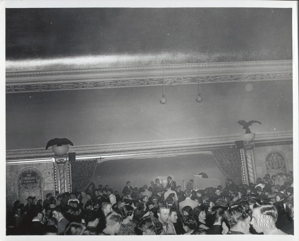 Let's Keep the 50's Spirit Alive!: January 24, 1959 - The Winter Dance ...