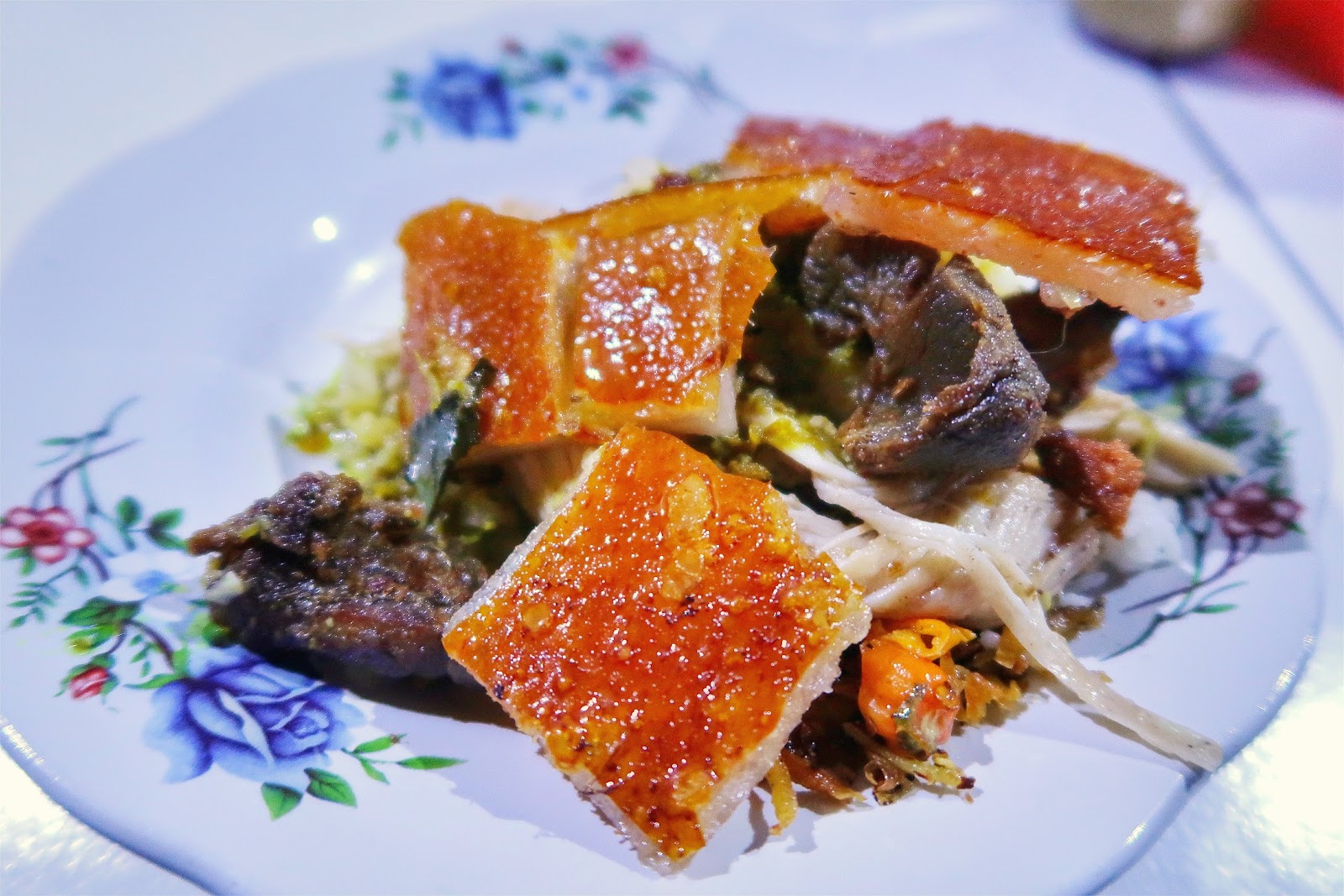 My Time Capsule: Indonesia: Babi Guling, The Famous Balinese Food