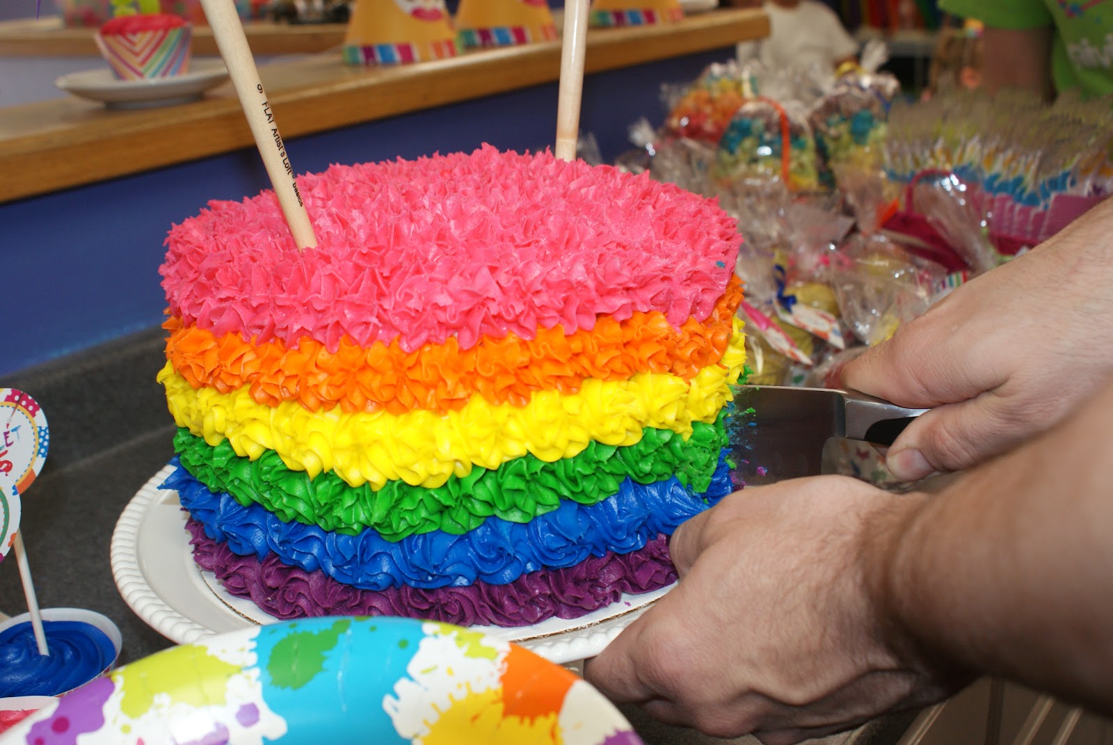 Two Silly Boys: Art Party