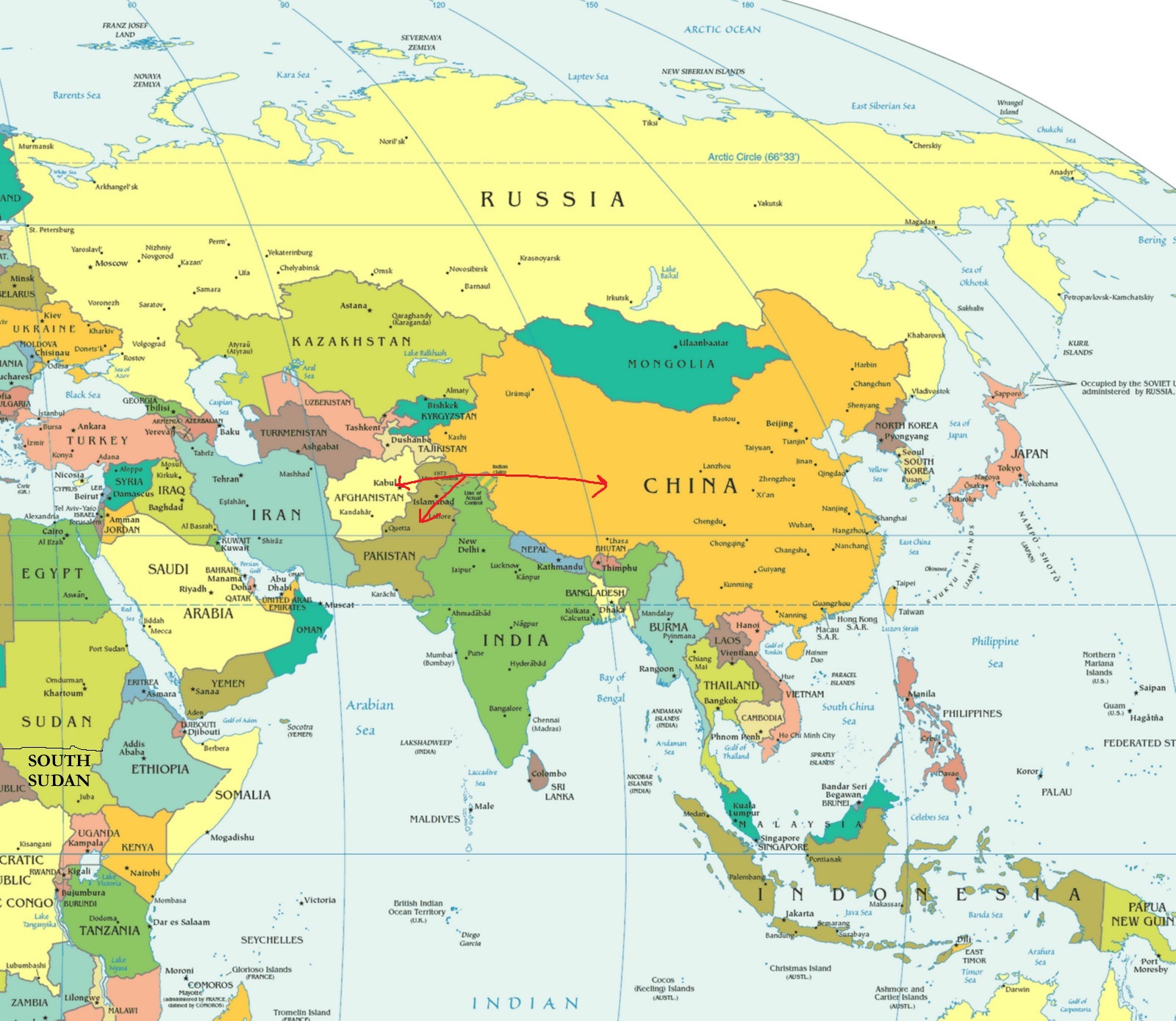 GLOBAL AWARENESS 101 - Let your VOICE be heard and get involved. OUR ...