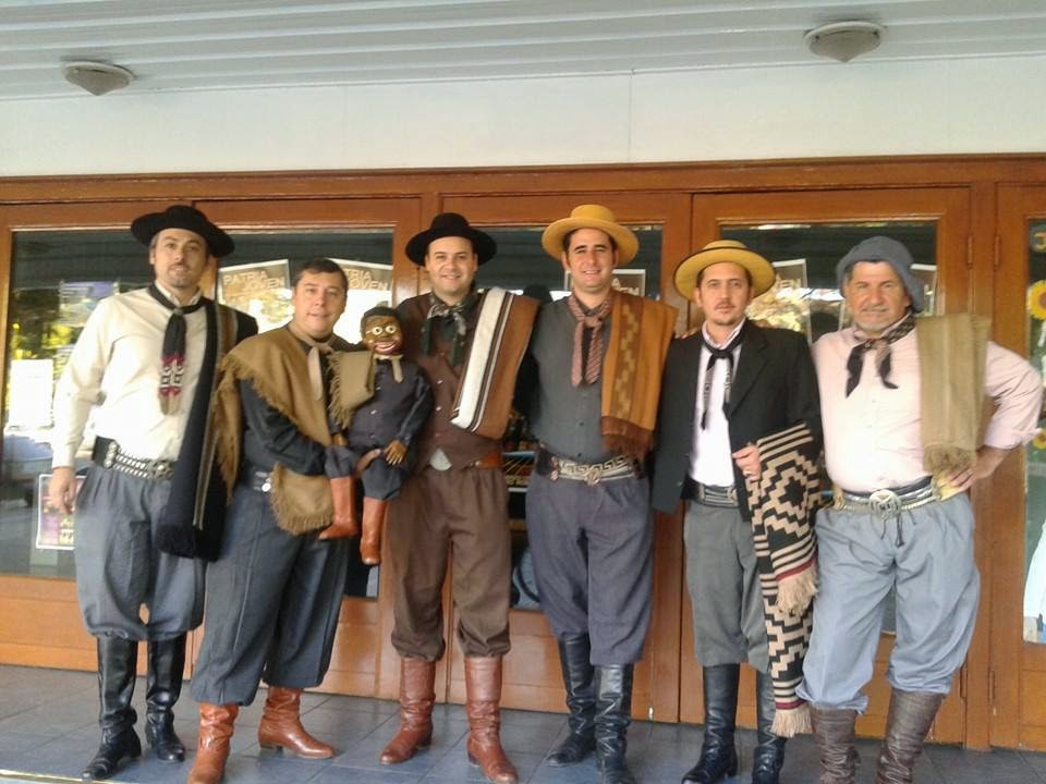 Payadores del Mundo: PAYADORES DEL MUNDO ¡¡Mas Julian!!