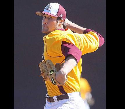 The Green Weenie: Fourth Round: RHP Jacob Taylor