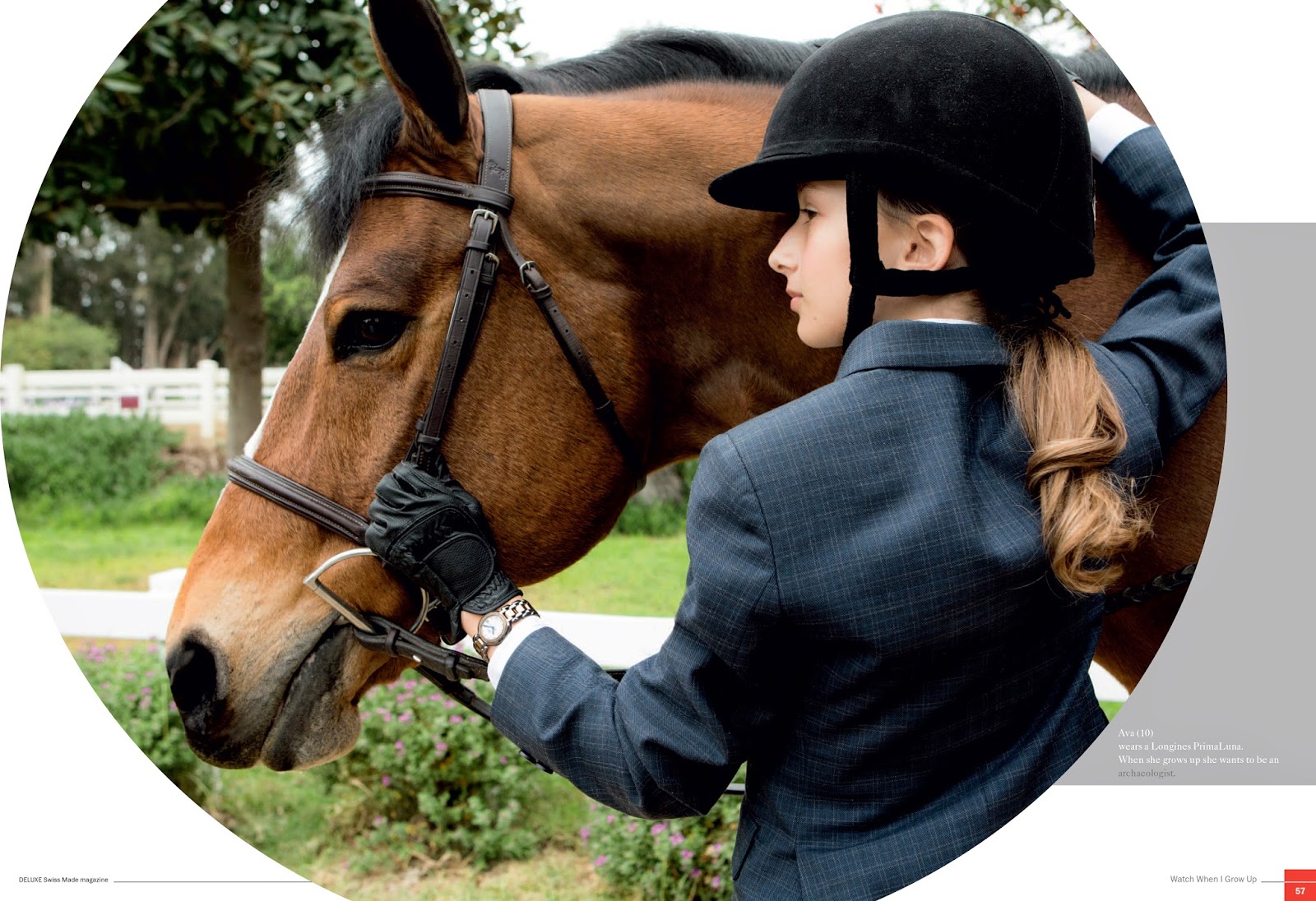 Michele Paniz Photography Blog: "Watch" When I Grow Up.....