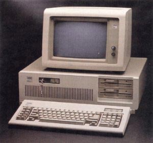 HISTORIA DE COMPUTADOR: CUARTA GENERACIÓN