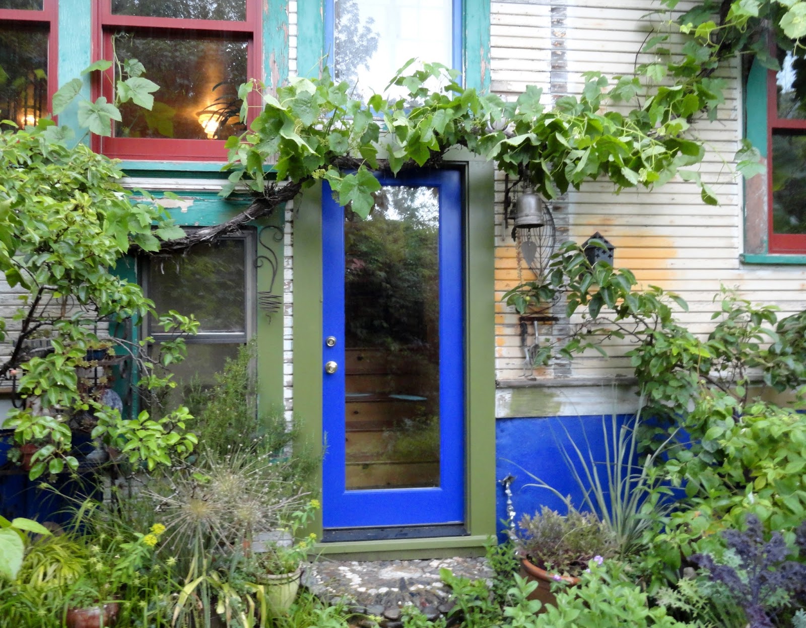 danger garden: The Garden of Jeffrey Bale