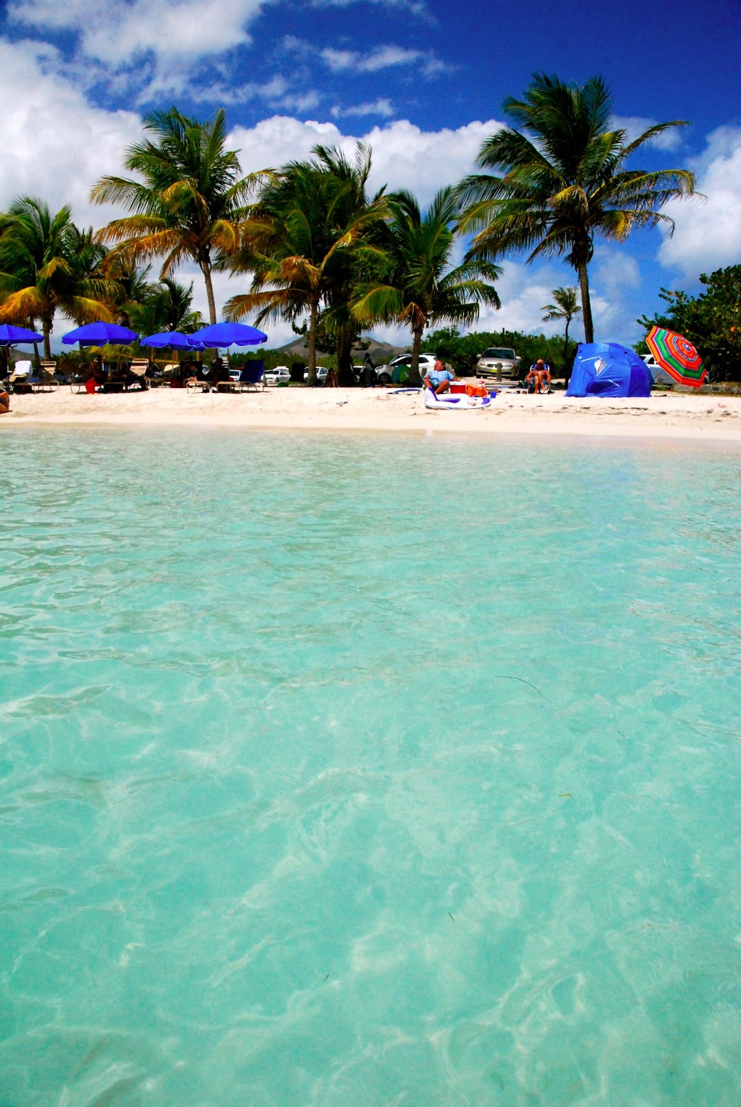 Wanderlust Traveler: St. Maarten/St. Martin (Beaches)