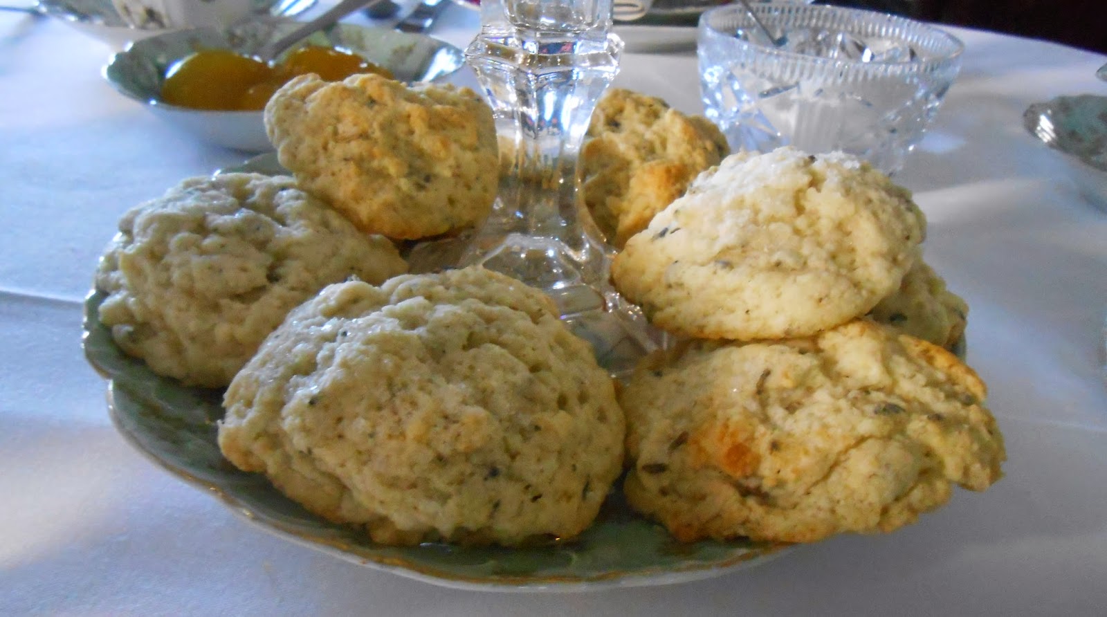 All Things Victorian: Victorian Baking Recipes From Victoriana Lady ...