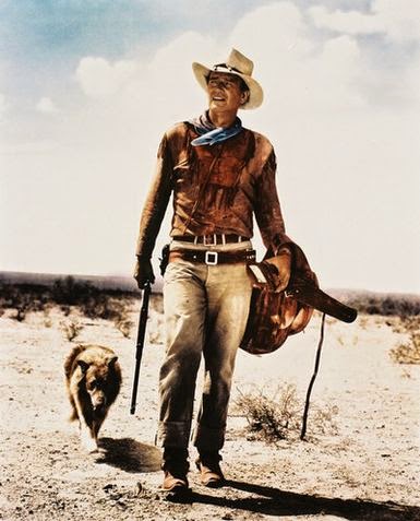 Jim Wickre: 35th Anniversary of John Waynes Death