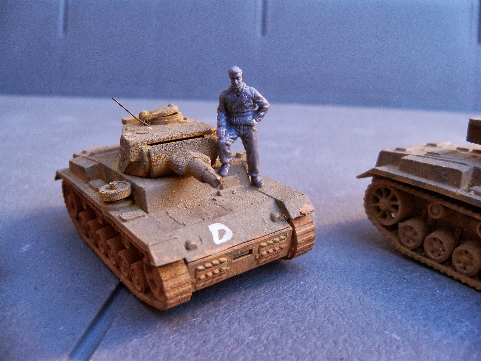 Bunker Talk: Panzer Crews