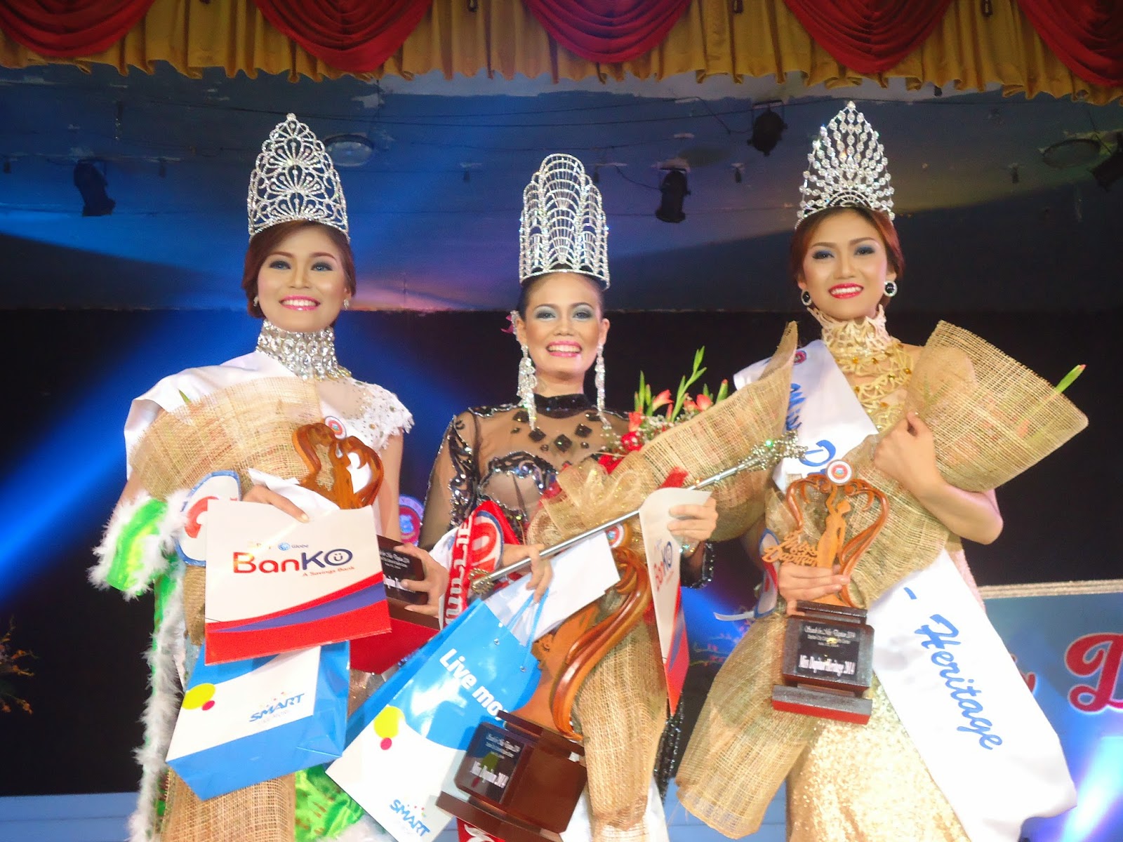MINDANAO PAGADIAN FRONTLINE: Dapitan City crowns ‘Kinabayo Festival ...