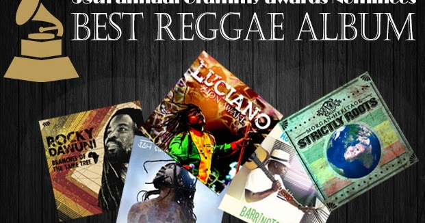 2016 Best Reggae Album - The Blondissima